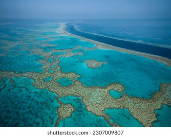 Great Barrier Reef, Australia 4K wallpaper download