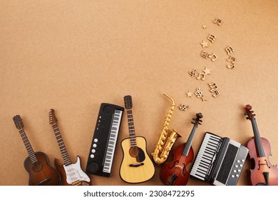 Electronic Musical Instrument 2K wallpaper download
