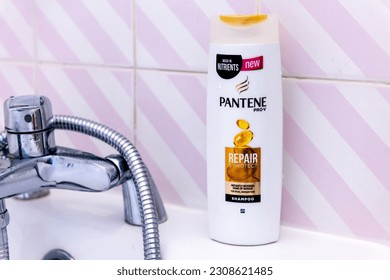 Pantene Logo Vector