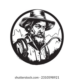 Les Miserables Logo