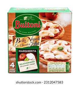 Buitoni Logo