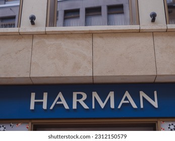 Harman Logo