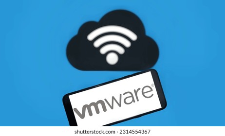 Vmware Logo Vector