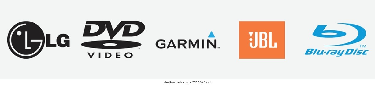 Garmin Logo White