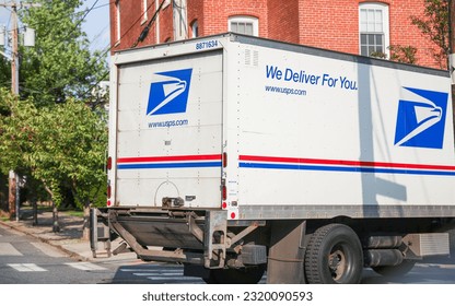 Ups Postal Service Logo