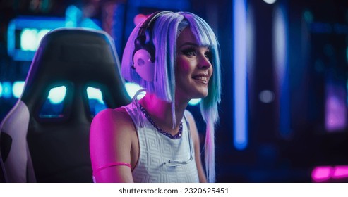 Cosplay Girl 2K wallpaper download