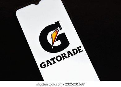 Gatorade Logo Vector