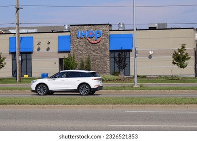 Ihop Logo Vector