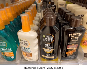 Garnier Logo Vector
