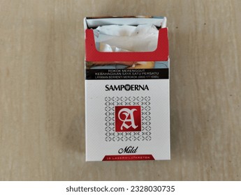 Sampoerna A Mild