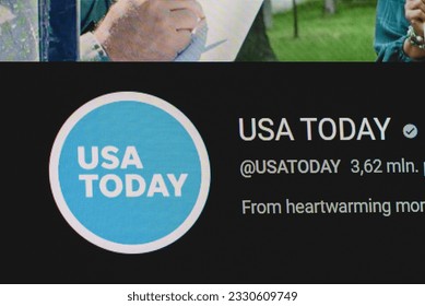 Usa Today Logo Vector
