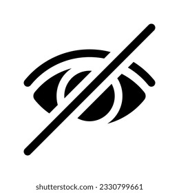 Hide Icon Png