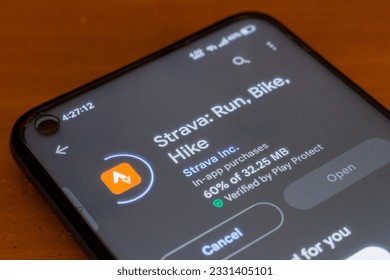 Strava Logo