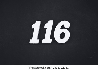 116 Logo Png