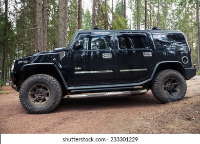 Hummer H2 Logo Vector