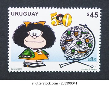 Mafalda Logo
