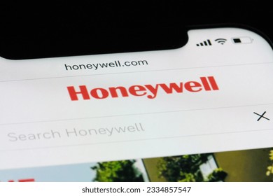 Honeywell Logo Vector