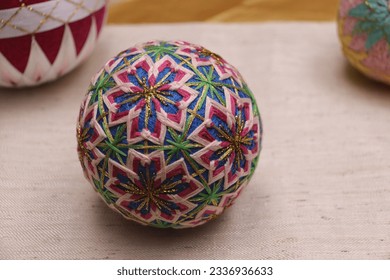Temari (Christmas) HD wallpaper download