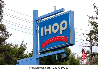 Ihop Restaurant Logo