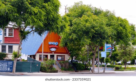 Ihop Logo Vector