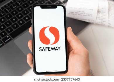 Safeway Logo Vector