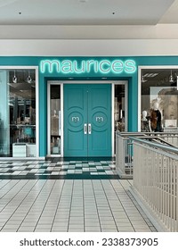 Maurices Logo