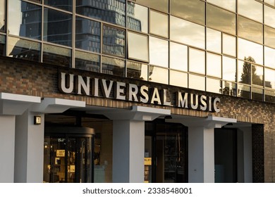 Universal Records Logo
