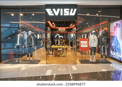 Evisu Logo Png