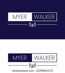Myer Is My Store Logo