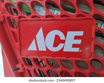 Ace Hardware Logo Vector