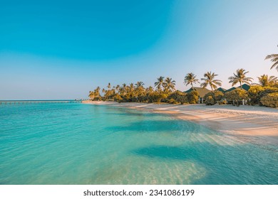 Holiday in a resort 4K wallpaper download
