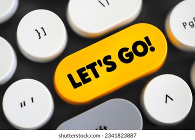Let's go! 4K wallpaper download