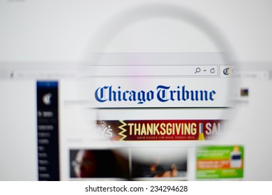 Chicago Tribune Logo Vector (.EPS) Free Download