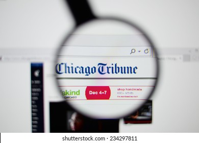 Chicago Tribune Logo Vector (.EPS) Free Download