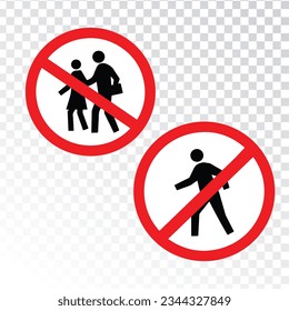 No Fighting Sign Clipart