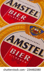 Amstel Beer Logo Vector (.EPS) Free Download