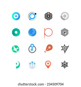Asterisk Logo Vector (.CDR) Free Download