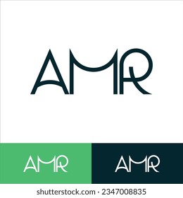 Amr Research Logo