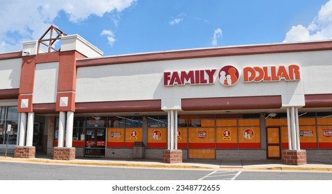 Family Dollar Logo Vector