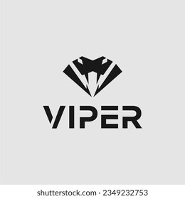 Viper Logo Design