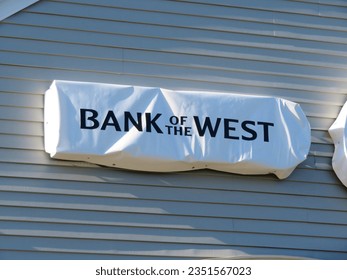 Bank Of The West Logo Png