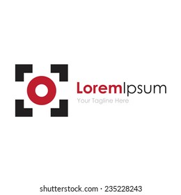 Red Point Logo Vector (.EPS) Free Download