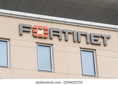 Fortinet Logo Vector