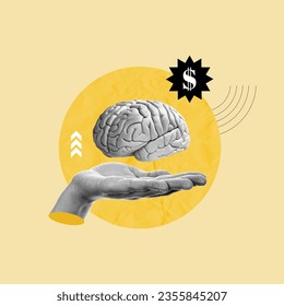 u smart big brain HD wallpaper download