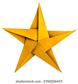 Gold star HD wallpaper download