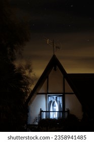 Ghost house HD wallpaper download