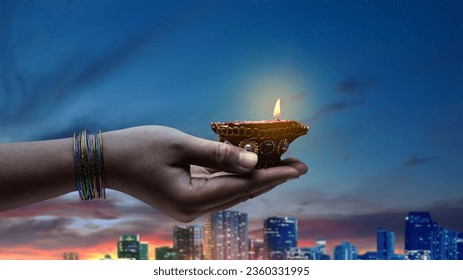 Diya HD wallpaper download