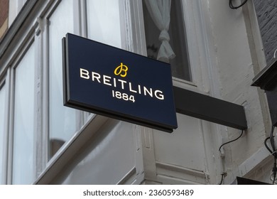 Breitling Logo Vector