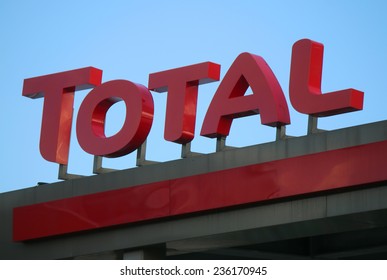 Total Logo Vector (.AI) Free Download