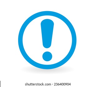 Attention sign Logo Vector (.AI) Free Download